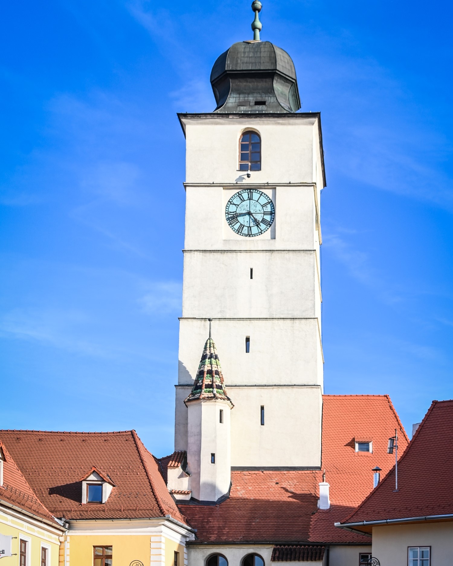 16 milioane de lei, investite în Turnul Sfatului. Ce vom găsi nou în ...