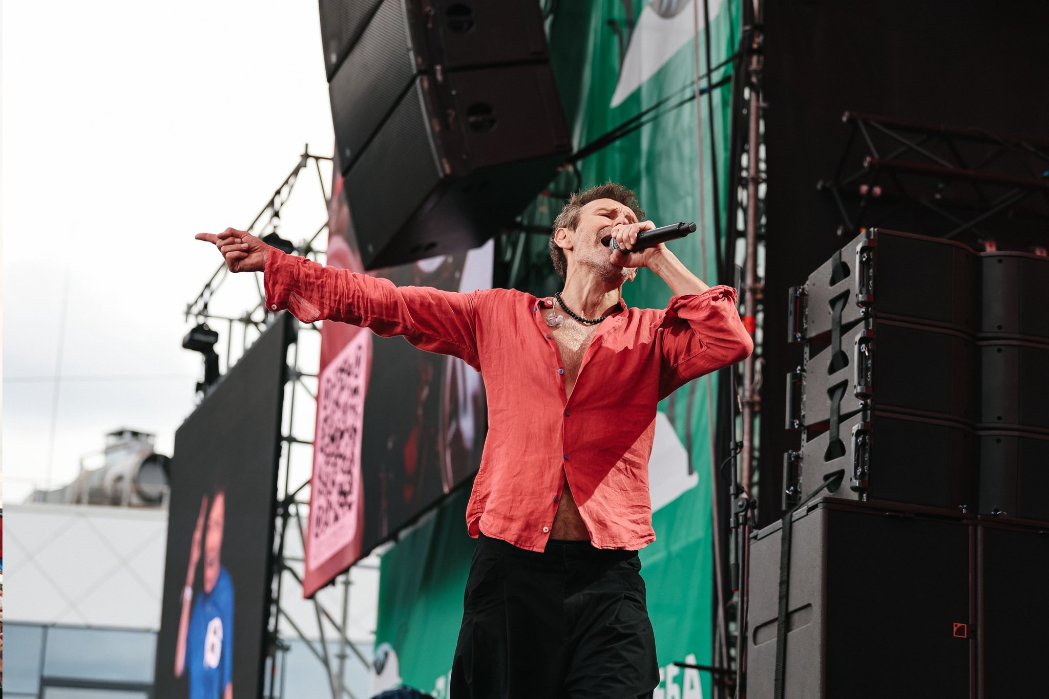 Situația din Ucraina amână concertul trupei Okean Elzy de la Focus in ...