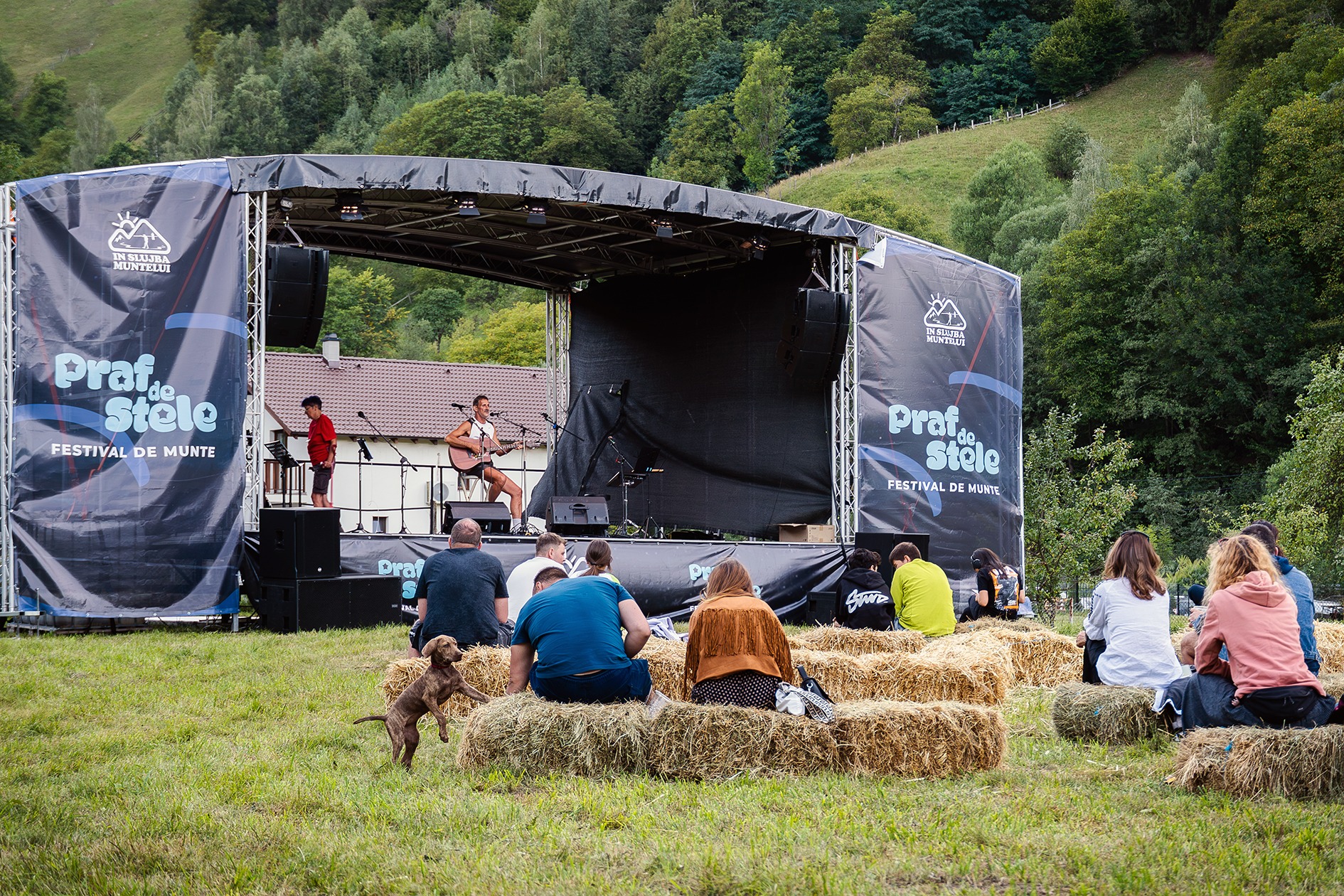 PRAF DE STELE – Un început memorabil la Râu Sadului. Urmează două zile ...