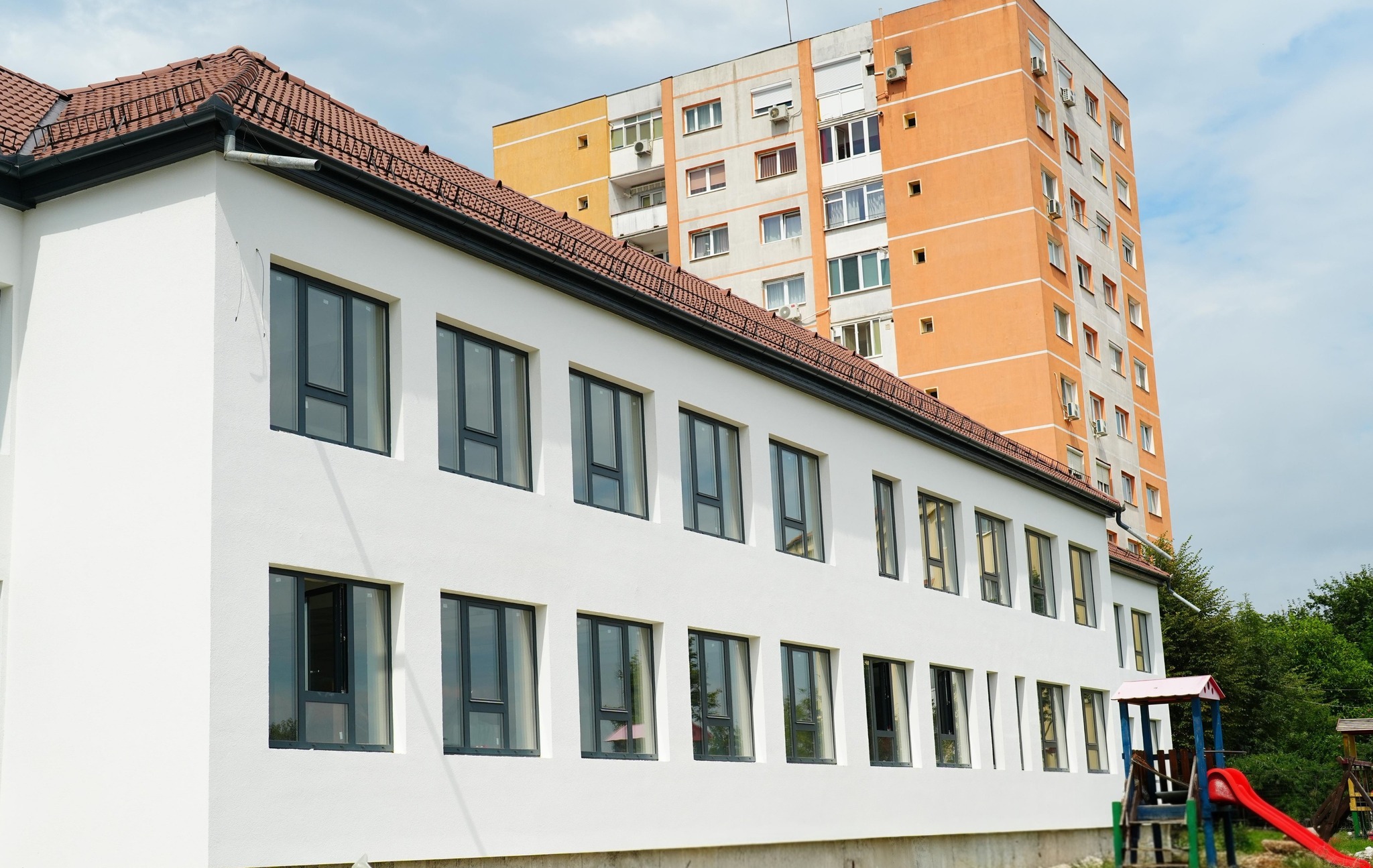 Șantierele de eficientizare energetică avansează în Sibiu: grădinițe și ...