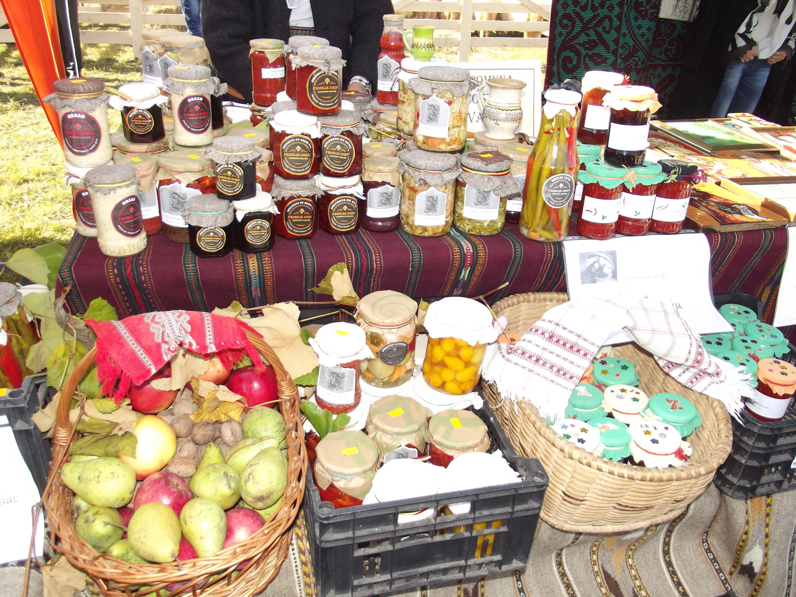 Bradu: Se pregătește ediția de toamnă 2025 a Festivalului „Țara Oltului ...
