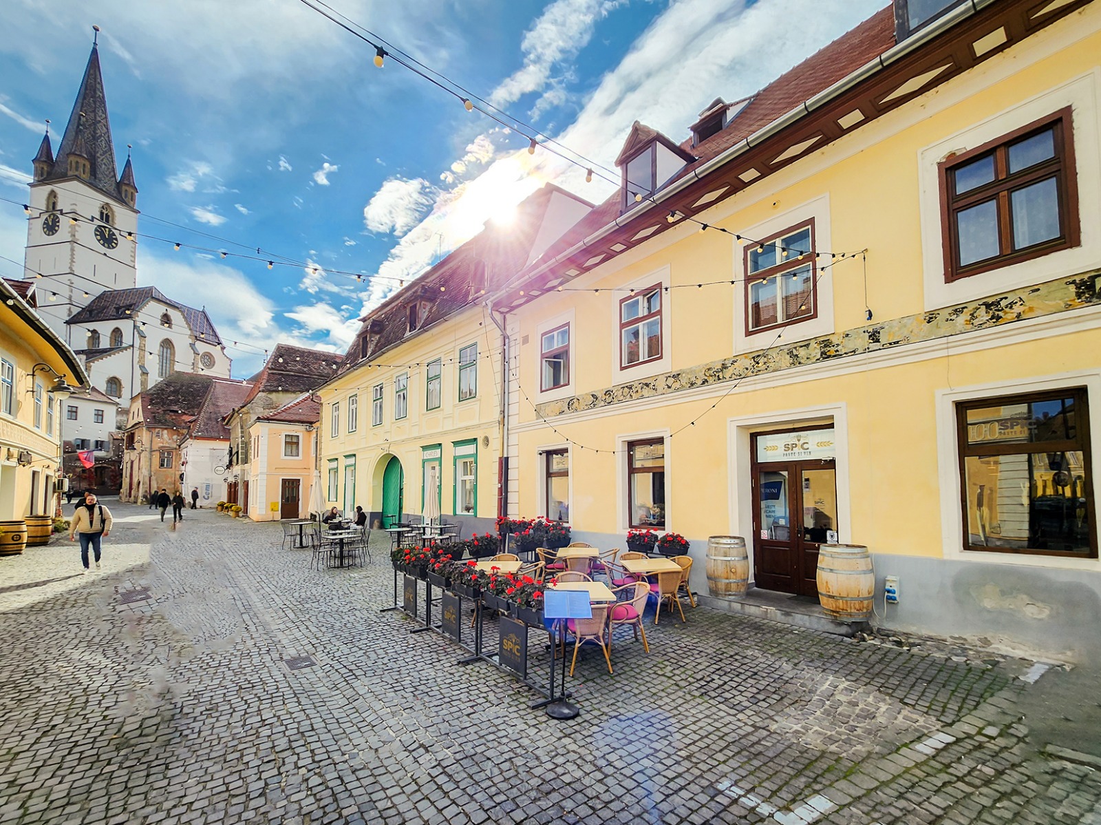 Unde mănânci cel mai bine în Sibiu: topul restaurantelor cu cele mai ...