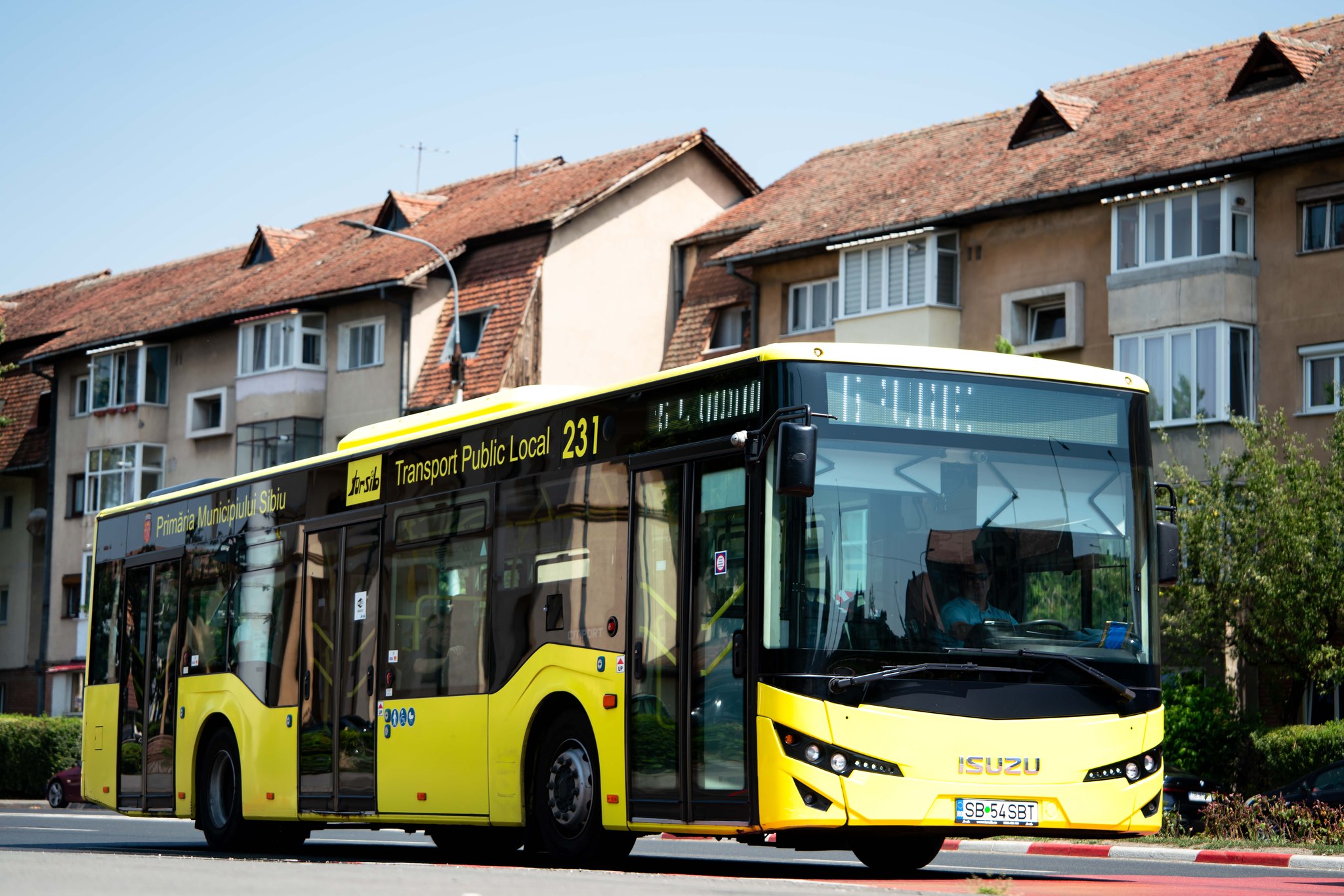 Lucrările de pe strada Frigoriferului deviază traseul autobuzelor. Care vor fi noile rute ...