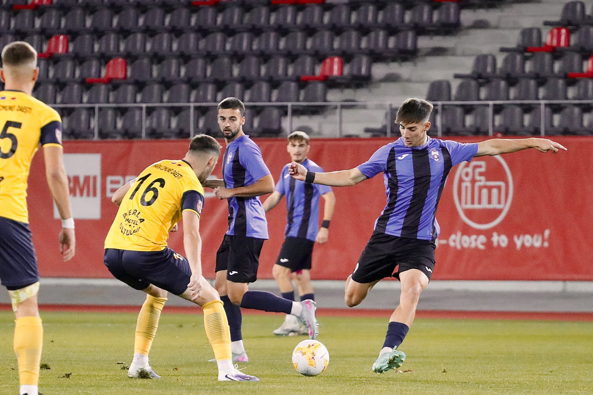 Interul se apropie de zona de play-off după a treia victorie ...