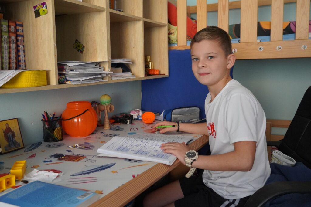 Bogați în suflete de copii: preoteasa din Agnita a transformat ...