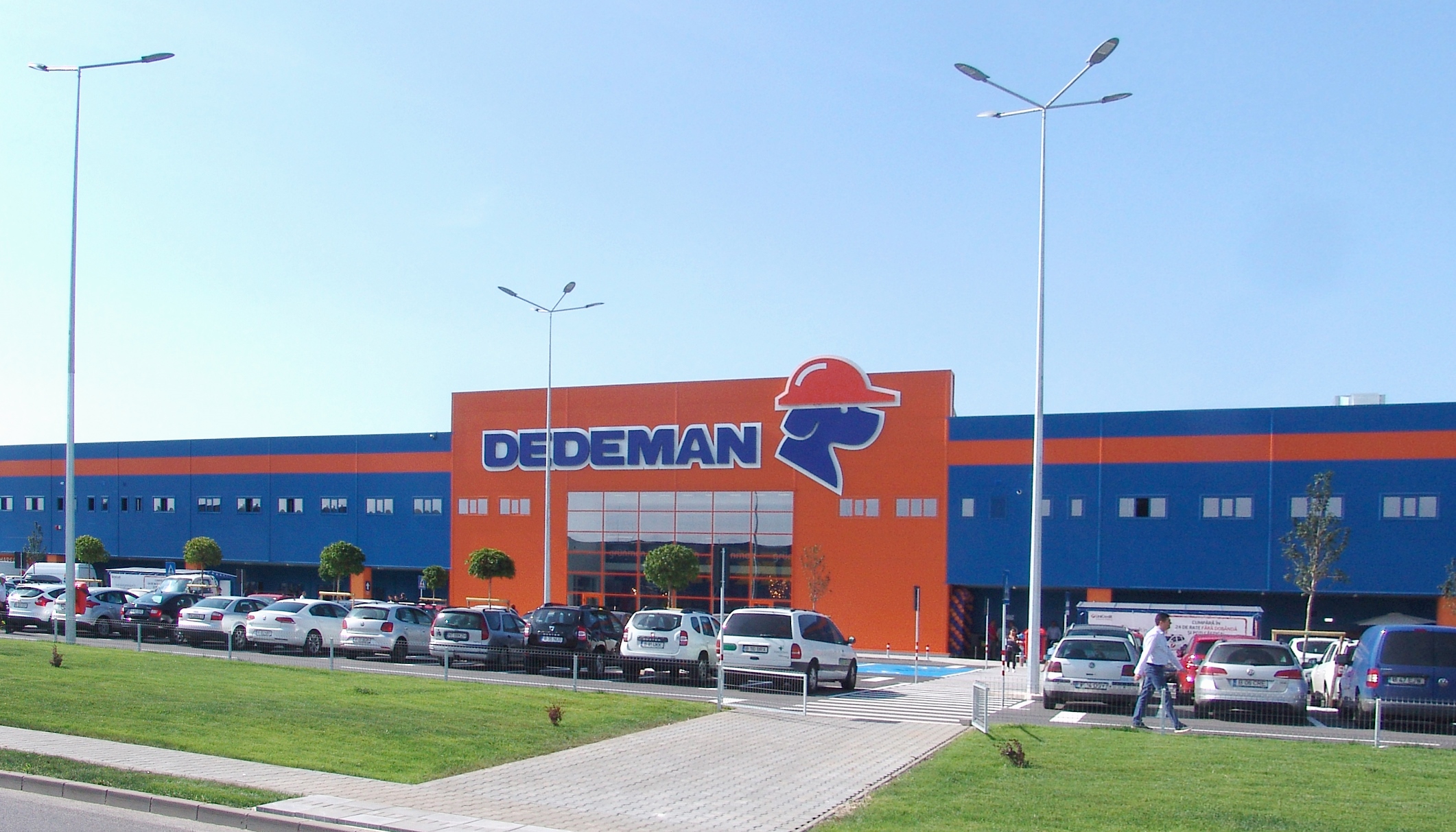 Dedeman deschide al doilea magazin în județul Sibiu, la Mediaș ...