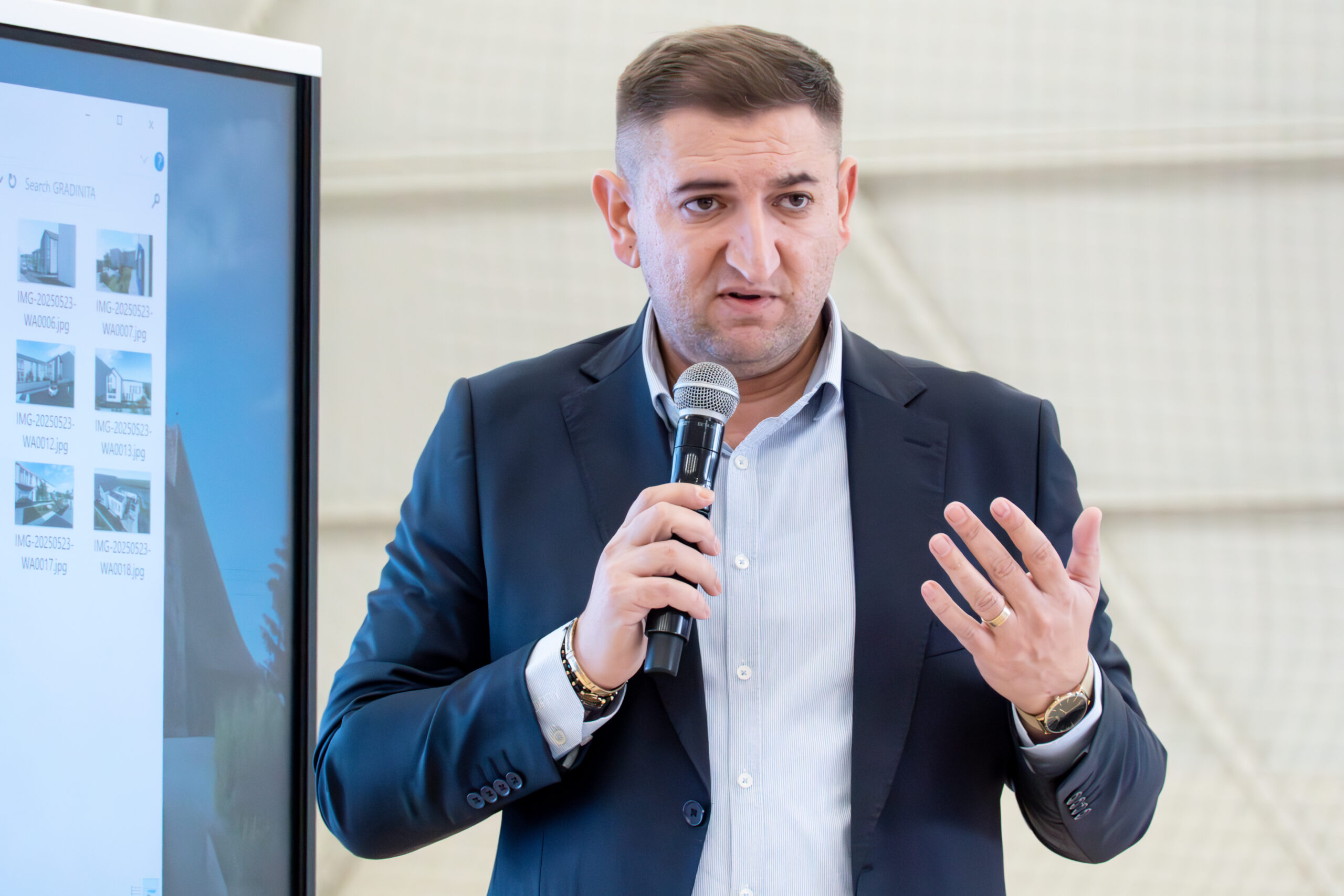 Investițiile majore și proiectele strategice transformă comuna Cristian ...