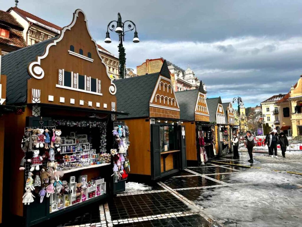 Brașov vs. Sibiu: târgurile de Crăciun, cu plusuri și minusuri ...