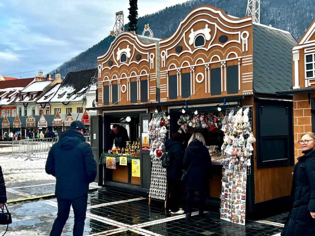 Brașov vs. Sibiu: târgurile de Crăciun, cu plusuri și minusuri ...