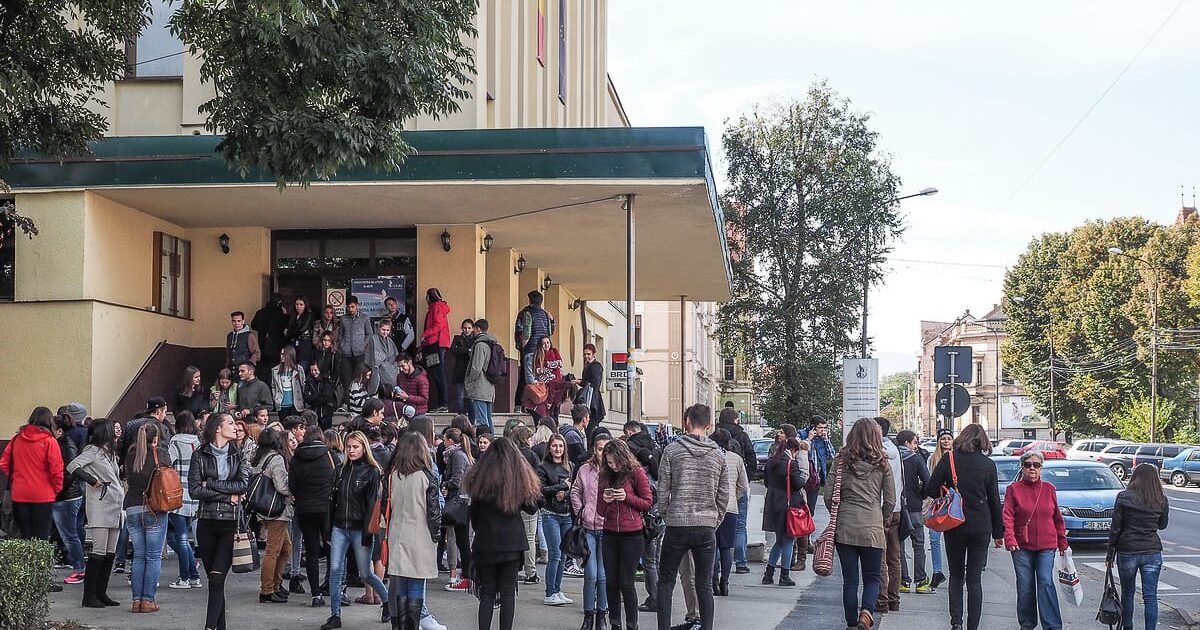 ULBS, prezentă în Times Higher Education Rankings by Subject 2026 cu ...