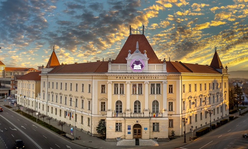 Noi vicepreşedinţi la Curtea de Apel Alba Iulia | Tribuna – Știri din ...