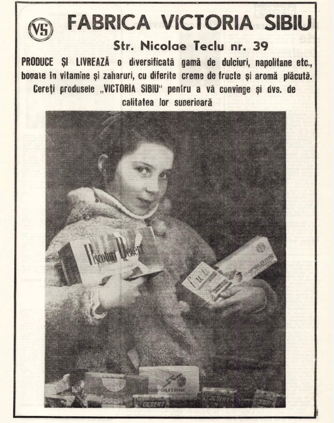 Când un cartier întreg al Sibiului mirosea a turtă dulce. Anii de ...