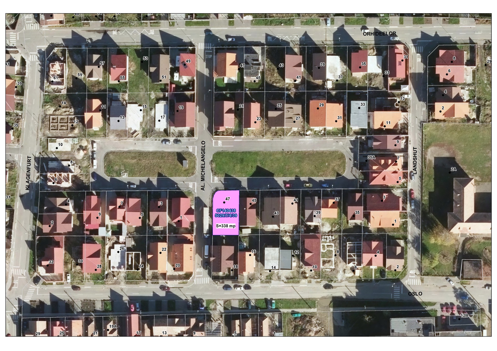 Primăria Sibiu oferă gratuit un teren pentru construcția unei case ...